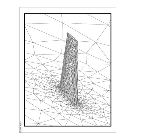 An Unstructured Mesh Download Scientific Diagram