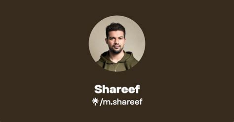 Shareef Instagram Linktree