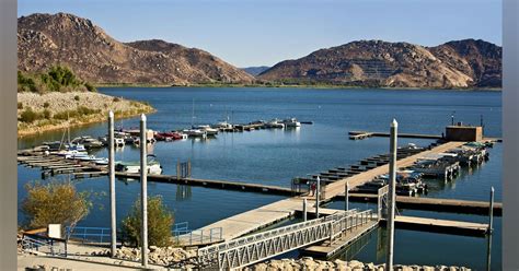 California Begins Construction On Lake Perris Emergency Release