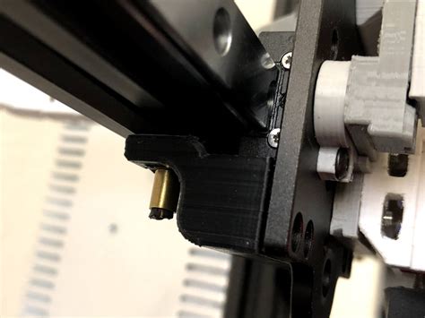 MDD Linear Rail Belt Adapter By RoboSenpai Download Free STL Model Printables Com