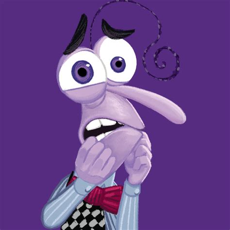 Inside Out Drawing Fear At Getdrawings Free Download