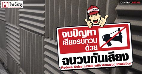 Reduce Noise Levels With Acoustic Insulation Thai Watsadu Reduce Noise Levels With Acoustic Insulation Thai Watsadu