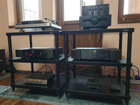 1 set Pick up Clearaudio Concept Roma 96 Cu Lămpi Schimbat Intel NUC Posibil schimb cu CD