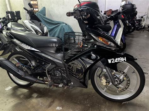 Lc V3 5s Se Motorbikes On Carousell