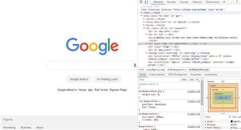 Beginners Guide To Using The Browser Developers Tool By Gbless Sylva