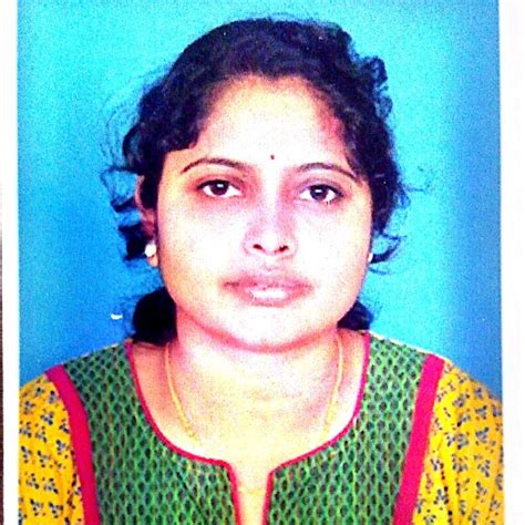 Tanuja Bhosle Senior Software Engineer Laerdal Bangalore Linkedin