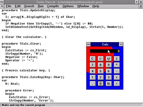 Borland Turbo Pascal 7 0 Download Trackberlinda