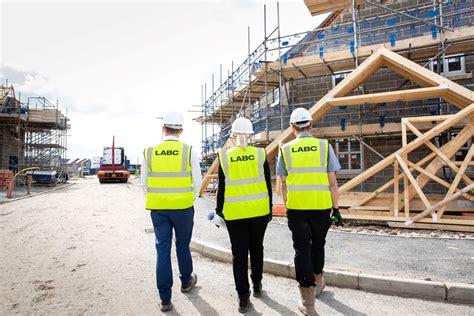 LABC Academy Boost For Building Control Ahead Of Regulation Labm
