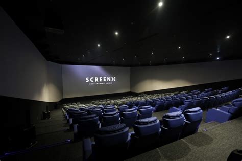 Cj 4dplex Debuts Screenx In The Philippines Cj Newsroom