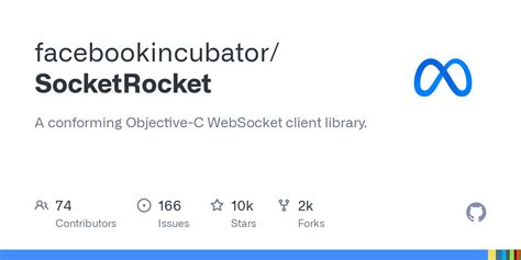 github facebookincubator socketrocket a conforming objective c websocket client library