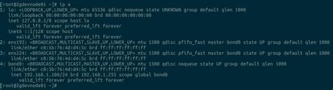 How To Configure Network Bonding Or Teaming On Rhel 2daygeek