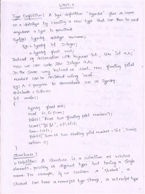 Files C Language Pdf