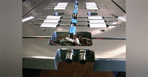 Special Report Rjg Steps Up Edart Monitoring System Plastics Machinery And Manufacturing