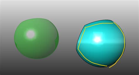 Offset Boundary Curve On Curved Surface Grasshopper Mcneel Forum