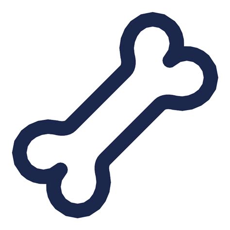 Bone Vector Svg Icon Svg Repo