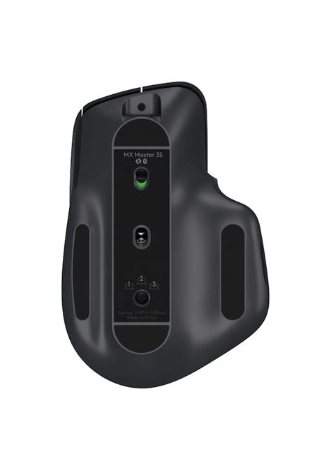 Logitech Mx Master 3s Kablosuz 8000 Dpi Sessiz Optik Mouse Siyah Fiyatları Ve Özellikleri