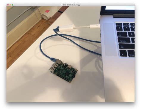 Raspberry Pi Setup Without A Monitor Or Keyboard