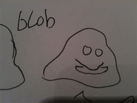 Happy Blob Fish By Shadowassassin57 On Deviantart