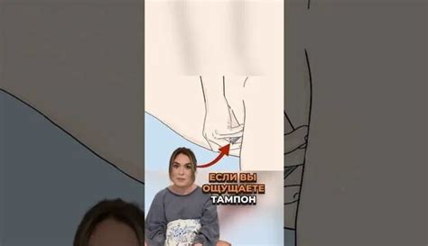 Как вставлять тампон правильно Разбираемся тампон месячные місячні