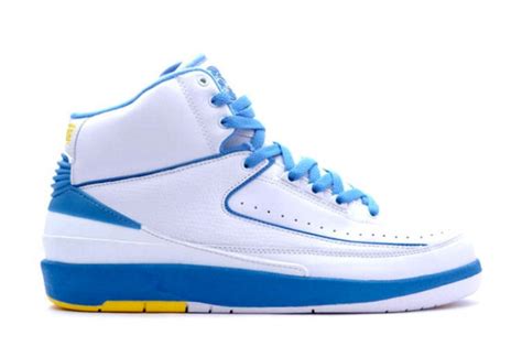 甜瓜掘金配色 Air Jordan 2 “melo” 明年复刻 385475 122aj2 球鞋资讯 Flightclub中文站