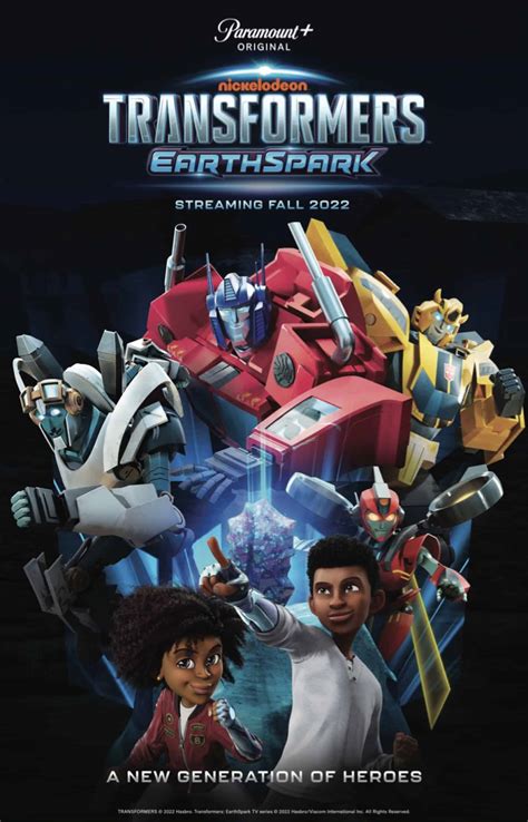 Transformers Earthspark Trailer Seat42f
