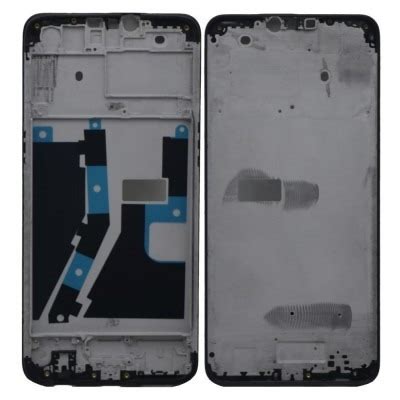 LCD Frame Middle Chassis For Realme 2 Black