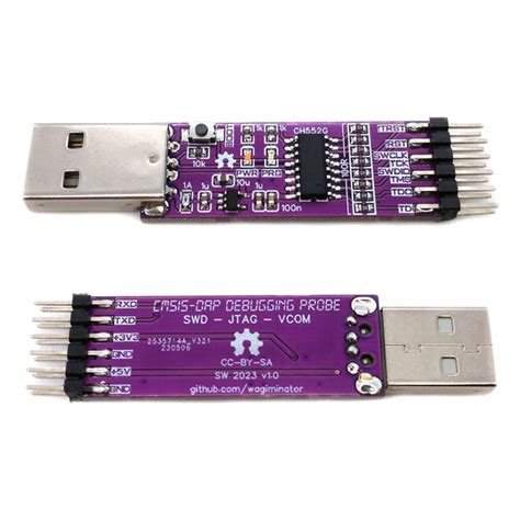 ch552 daplink