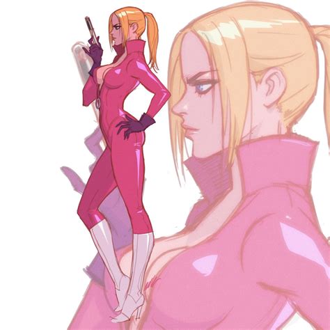 Seeso2d Nina Williams Namco Tekken Tekken 2 Tekken 3 Tekken 4