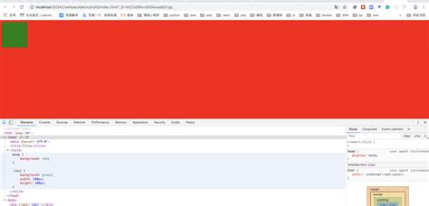 Webpack Babel手把手带你搭建开发环境 内附配置文件 阿里云开发者社区
