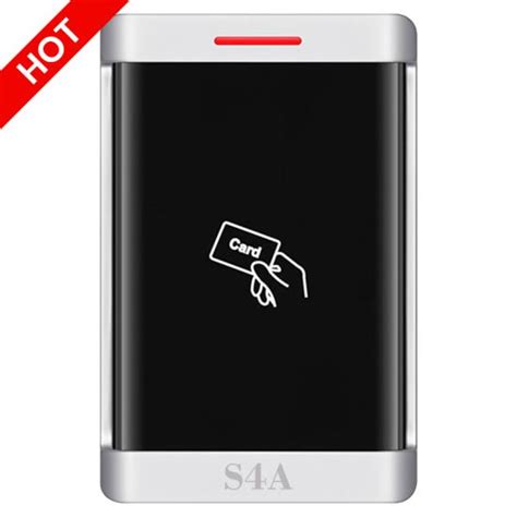 OEM Manufacturer RFID Standalone Access Control Support Users S A Access Control