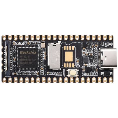 LuckFox Pico Linux Dev Board RV1103 Micro Robotics