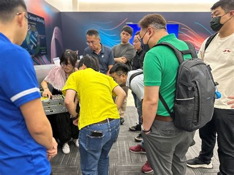 Recap Of Wiwynn Techday 2023 Empower Ai With Wiwynn