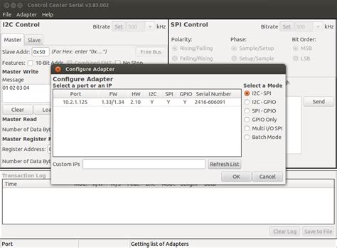 Programming An I2c Eeprom Using Promira Serial Platform