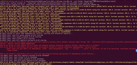 Isaac Sim Reinforcement Learning Isaac Sim Nvidia Developer Forums