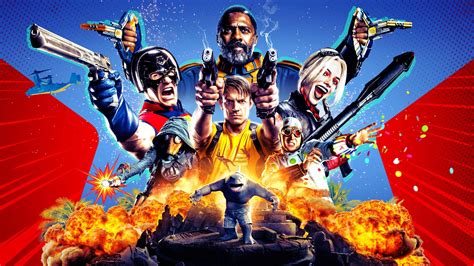 The Suicide Squad Wallpapers Top Free The Suicide Squad Backgrounds