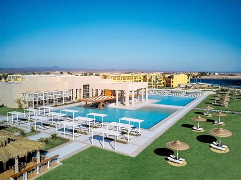 Hotel Jaz Maraya In Marsa Alam Günstig Buchen Bei Tuich
