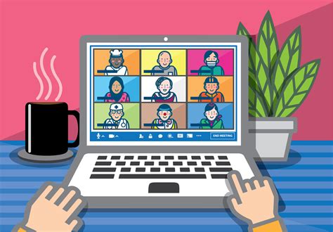 Free Virtual Meeting Clipart Download Free Virtual Meeting Clipart Png