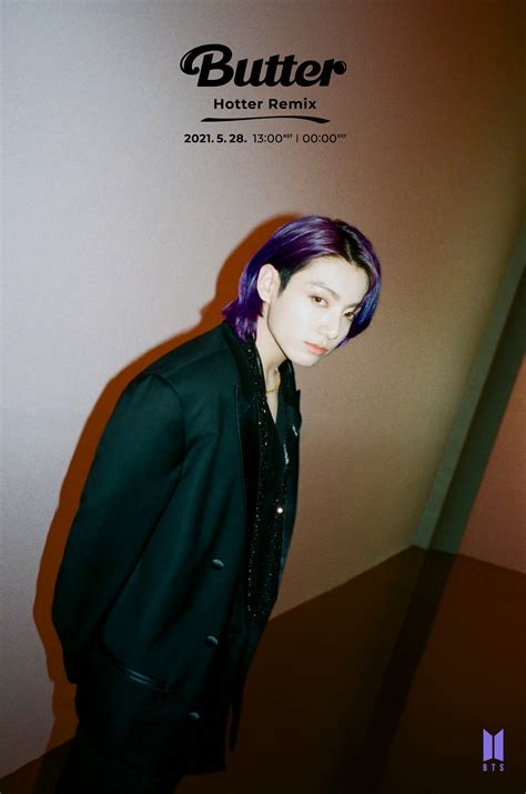 Bts Butter Remix Teaser Photos Hotter Ver Rm Jungkook Bts