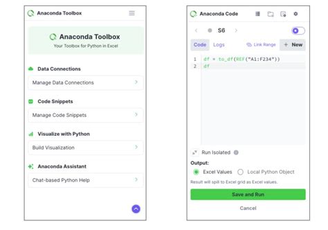Augusto Morais 🔥 On Linkedin Anaconda Microsoft Python Excel