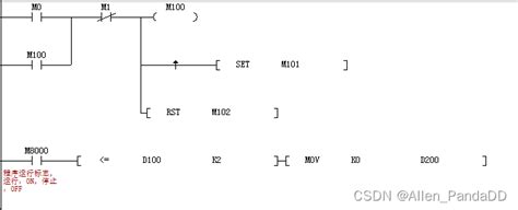 工控笔记——第一篇：7章入门汇川h5u小型plc工控笔记怎么做 Csdn博客