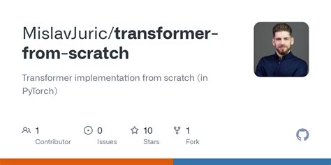 github mislavjuric transformer from scratch transformer