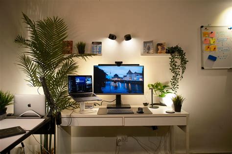 My Current Desk Setup