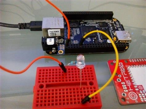 Beaglebone Black GPIO C Tutoriales HeTPro Beaglebone Black GPIO C Tutoriales HeTPro