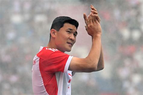 Jadi Pemain Korea Selatan Kedua Di Bayern Munich Kim Min Jae Mengaku