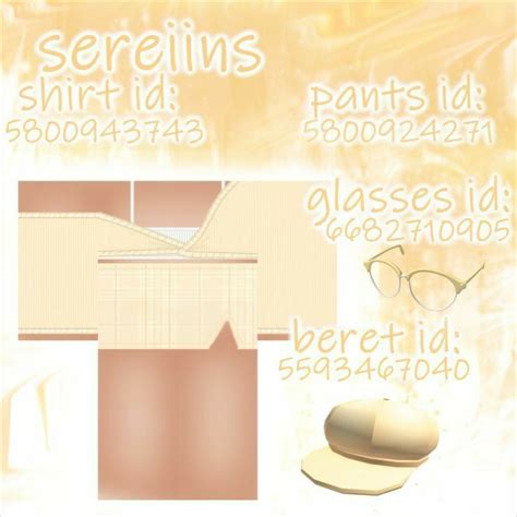 Roblox Sets Roblox Roblox Soft Aesthetic Outfits Brown Hair Roblox