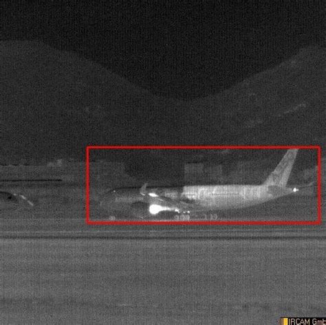 Infrared Object Detection Result Author Contributions Wl Wrote The Download Scientific