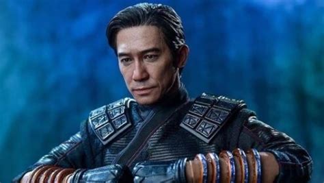 Artstation Tony Leung As Wenwu The Mandarin 47 Off