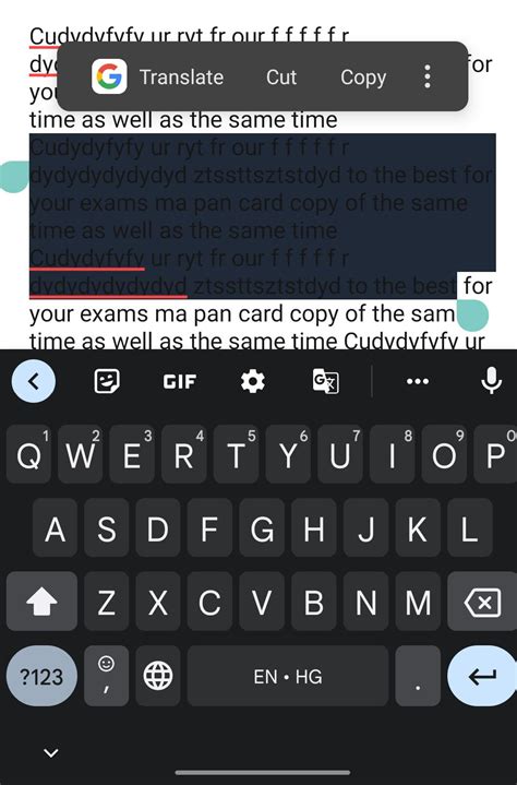 I Am Using Nativebase Textarea To Add Paragraph I Came Across This Weird Issue When I Select