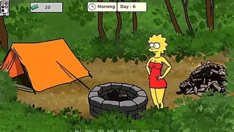 The Simpson Simpvill Part Naked Lisa By Loveskysanx Babe Babe Porn XHamster
