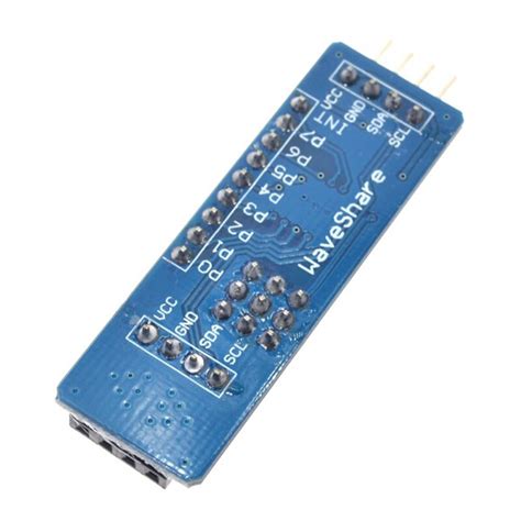 Io 확장 보드 Io 확장기 I2c Bus 평가 개발 모듈 무료 배송 Pcf8574 1 개 2 개 측정 및 분석 장비